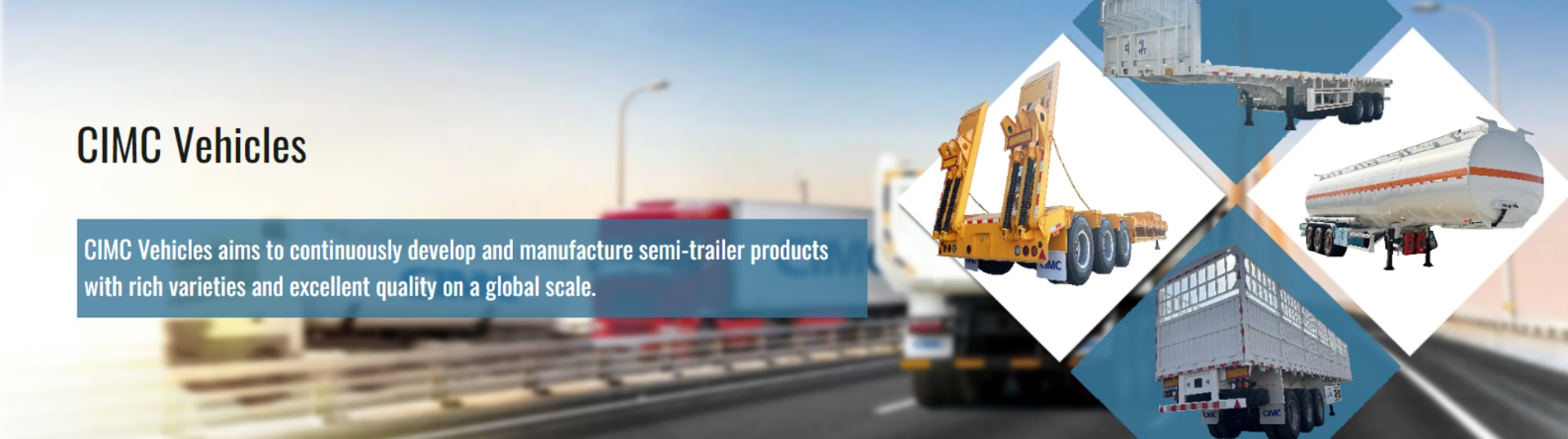 CIMC Vehicles Co.,Ltd 丨 CIMC trailers for sale 丨 CMIC Vehicles (Group ...
