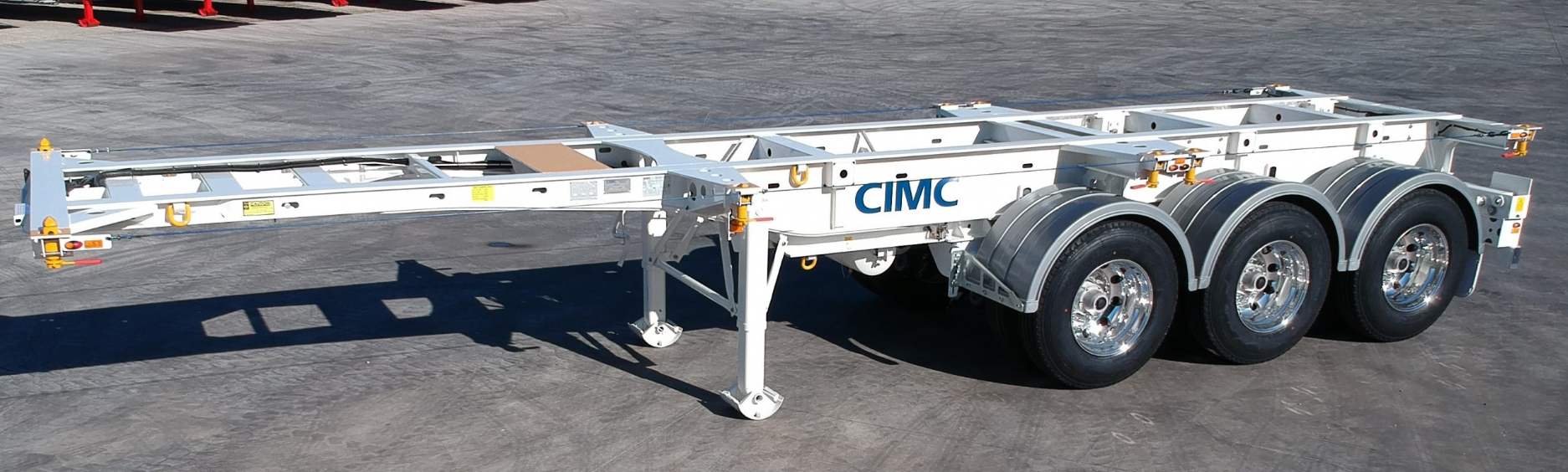 CIMC Vehicles Co.,Ltd 丨 CIMC trailers for sale 丨 CMIC Vehicles (Group ...