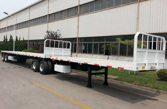Superlink trailer for sale CIMC 20 foot interlink trailer