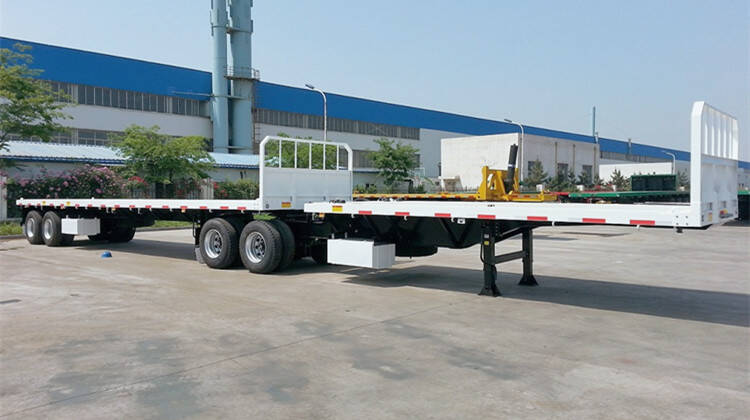 Superlink trailer for sale CIMC 20 foot interlink trailer
