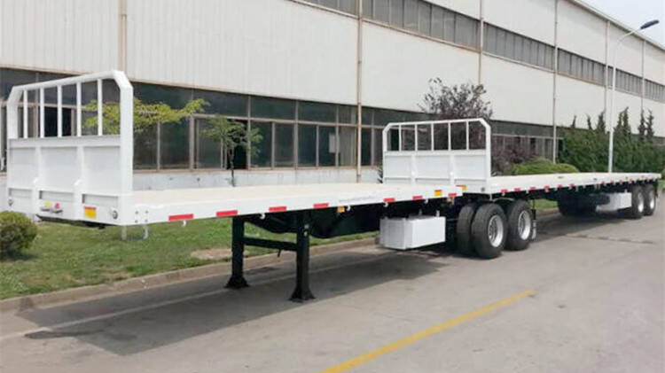 Superlink trailer for sale CIMC 20 foot interlink trailer