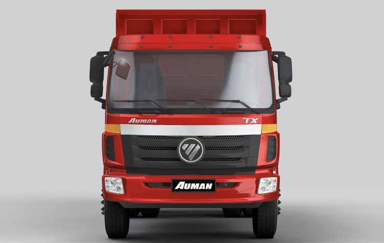 Foton ETX 6x4 Dump Truck 10 Wheeler for Sale | Foton Truck Price