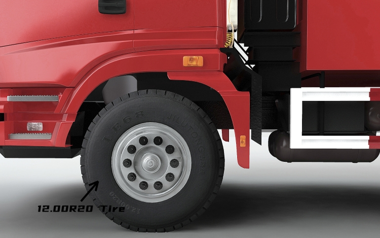 Foton ETX 6x4 Dump Truck 10 Wheeler for Sale | Foton Truck Price