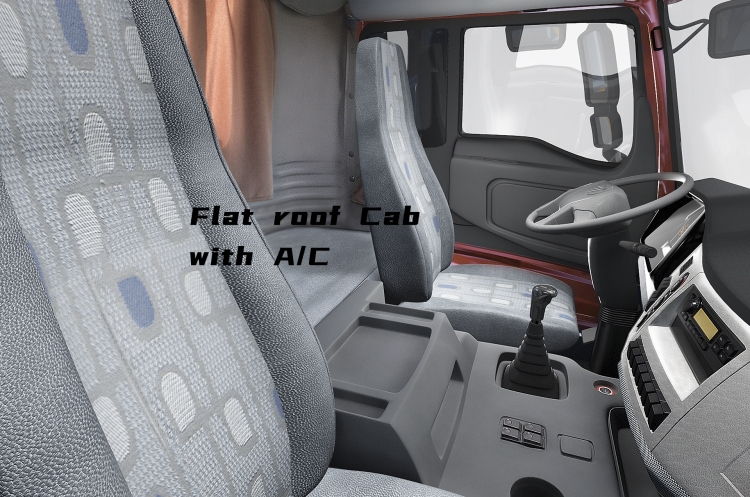 Foton ETX 6x4 Dump Truck 10 Wheeler for Sale | Foton Truck Price