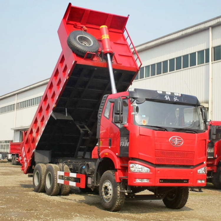 Faw Tipper Truck for Sale | Faw J6P Dump Truck | Faw J6P Truck